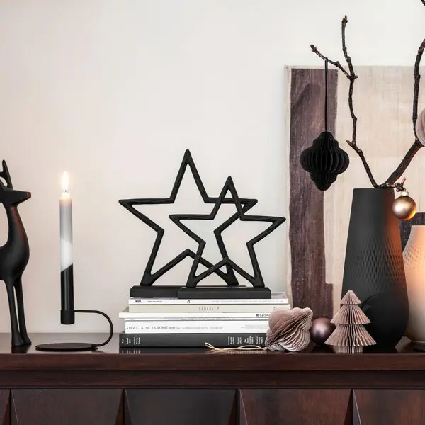 VILLEROY & BOCH Christmas Chic Decorative Star