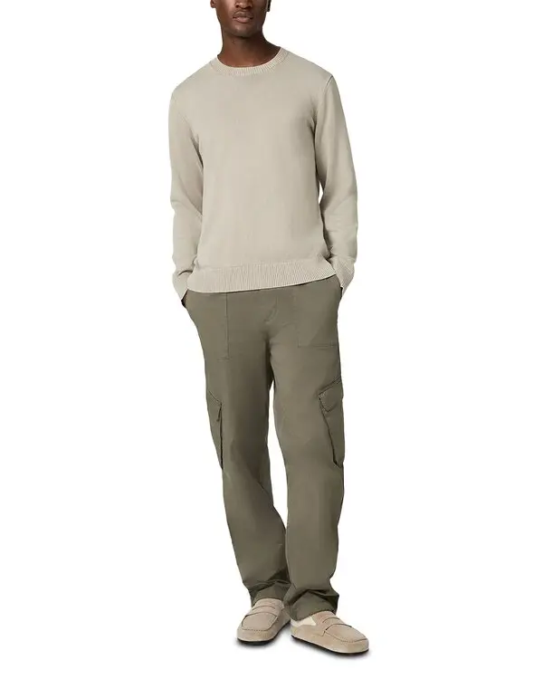 Paige Wildomar Cotton Crewneck Sweater