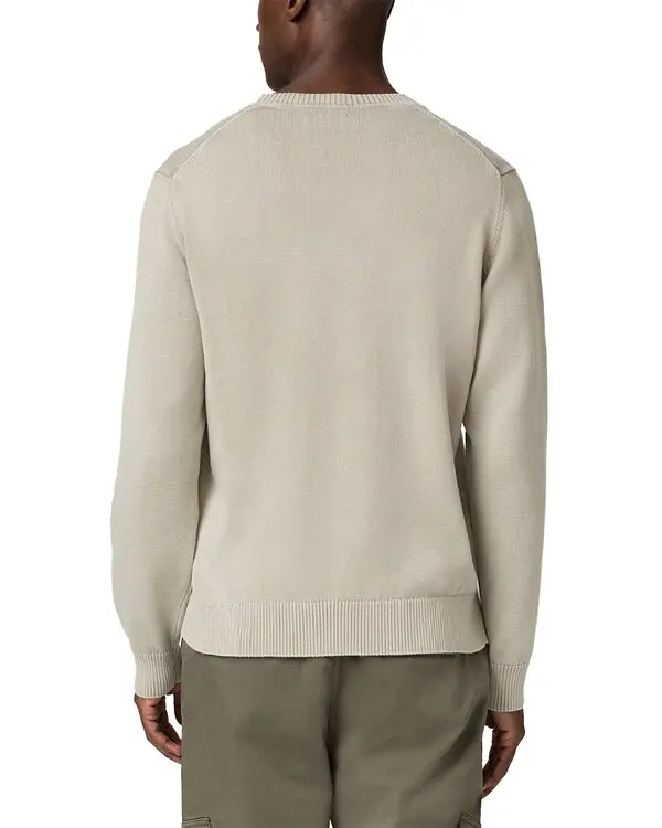 Paige Wildomar Cotton Crewneck Sweater
