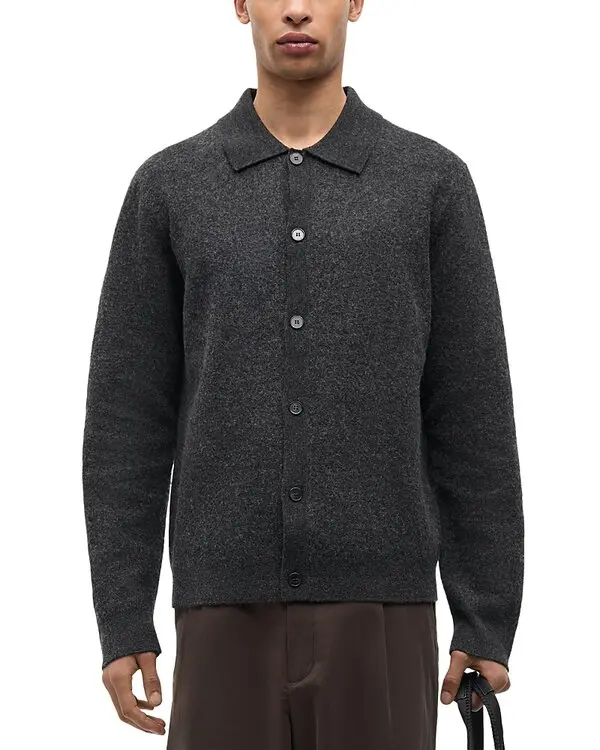 Samsøe Samsøe Sarichard Wool Cardigan Sweater
