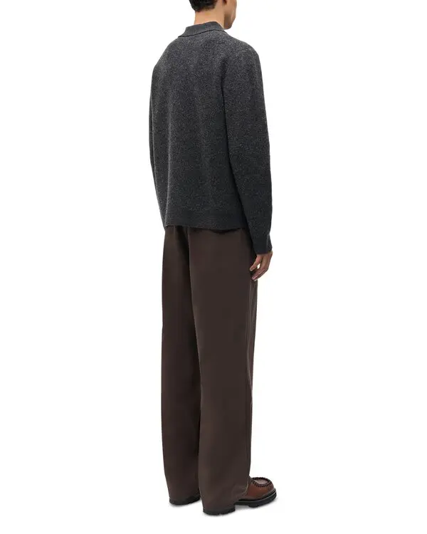 Samsøe Samsøe Sarichard Wool Cardigan Sweater