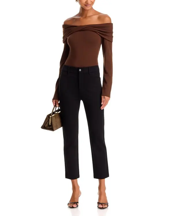 Paige Aaliya Off The Shoulder Top