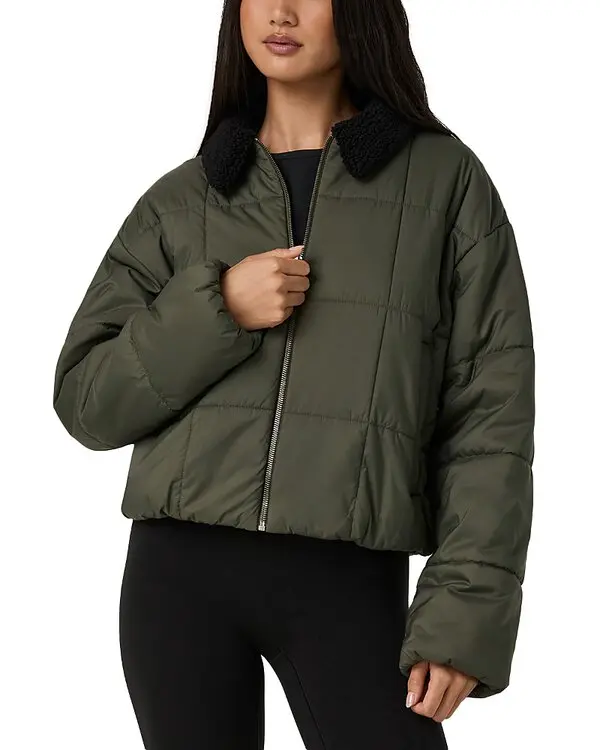Vuori Canyon Insulated Roam Quilted Coat