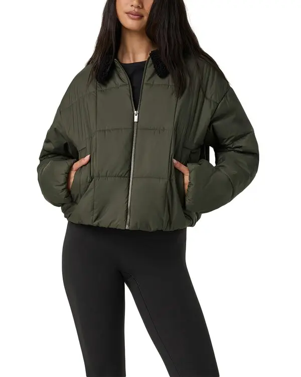 Vuori Canyon Insulated Roam Quilted Coat