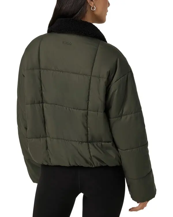 Vuori Canyon Insulated Roam Quilted Coat