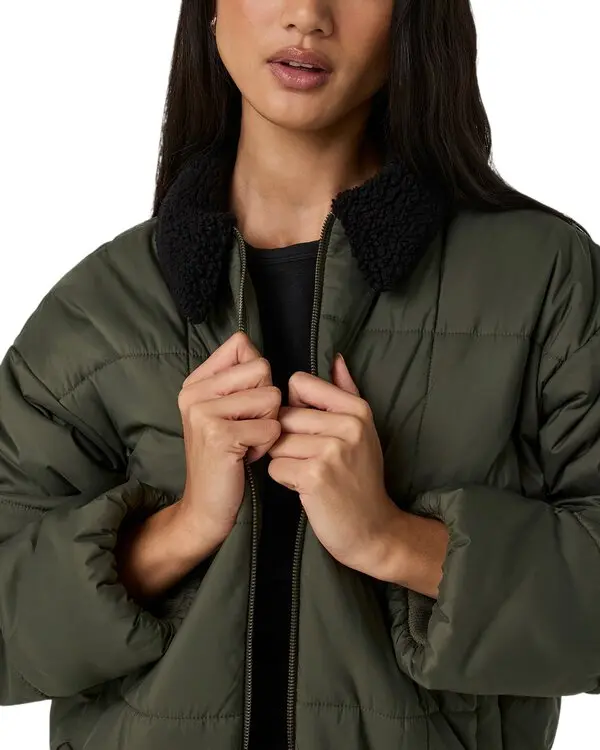 Vuori Canyon Insulated Roam Quilted Coat