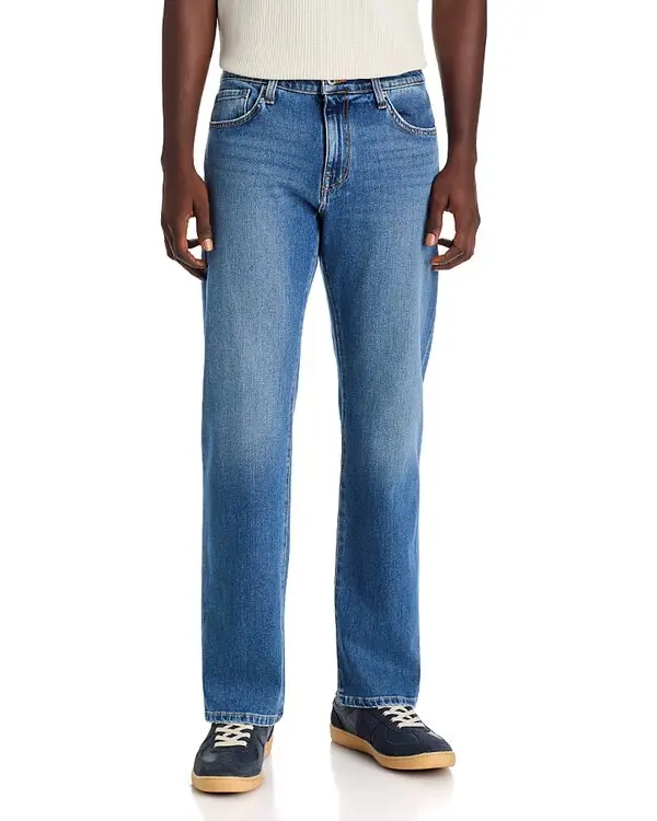 Joe's Jeans The Classic Cotton Blend Straight Fit Jeans
