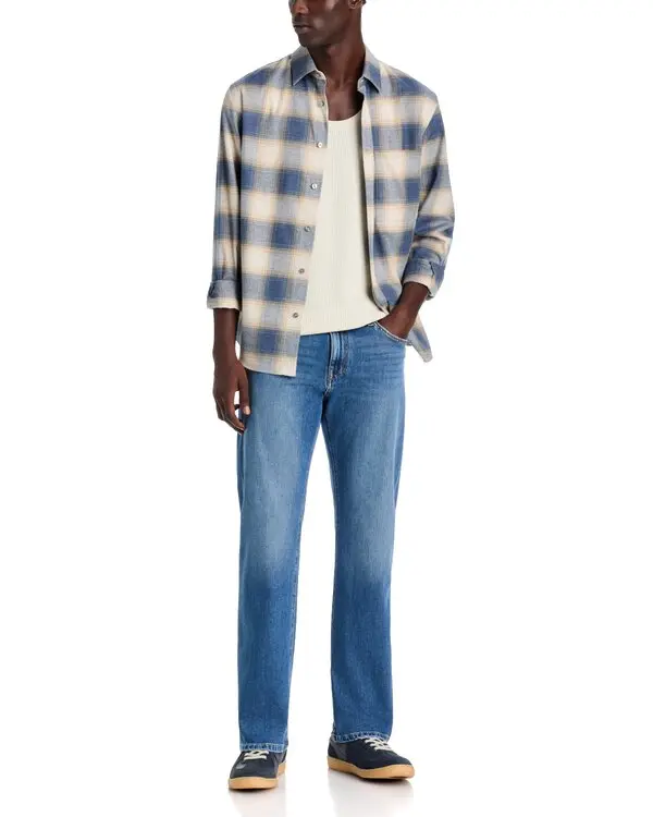 Joe's Jeans The Classic Cotton Blend Straight Fit Jeans