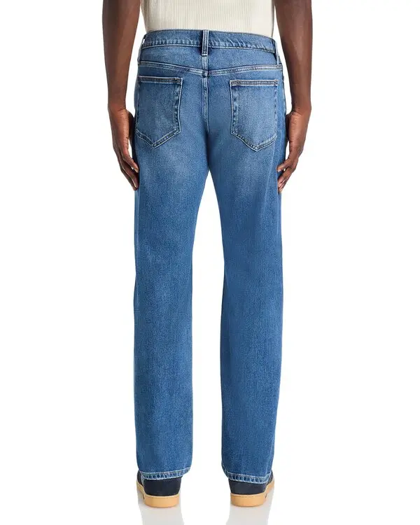 Joe's Jeans The Classic Cotton Blend Straight Fit Jeans