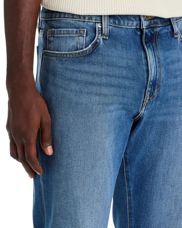 Joe's Jeans The Classic Cotton Blend Straight Fit Jeans
