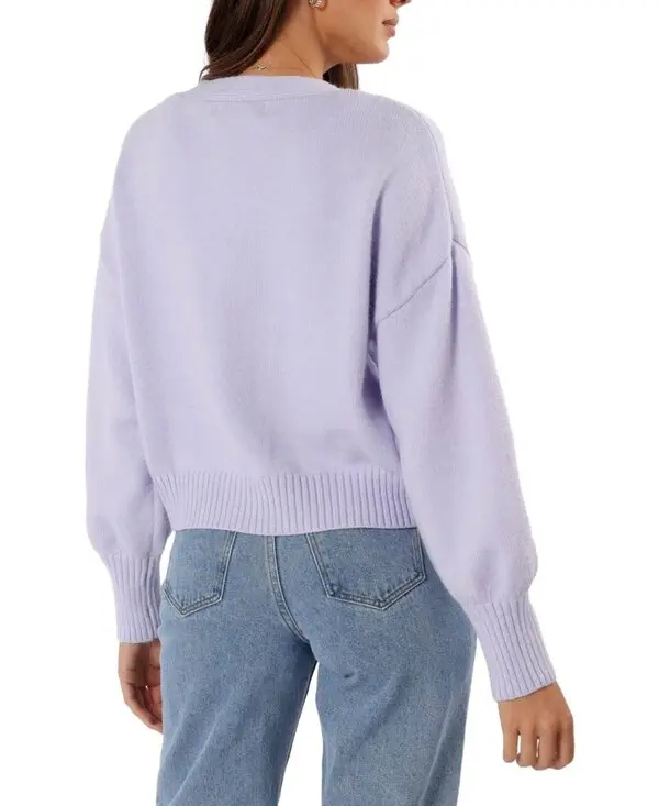 PETAL AND PUP Isabel Button Front Cardigan
