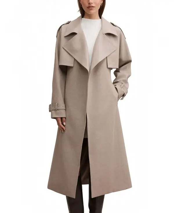 EVER NEW Maya Trench Coat