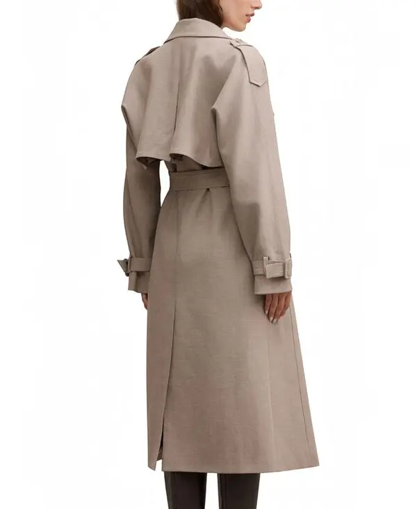 EVER NEW Maya Trench Coat