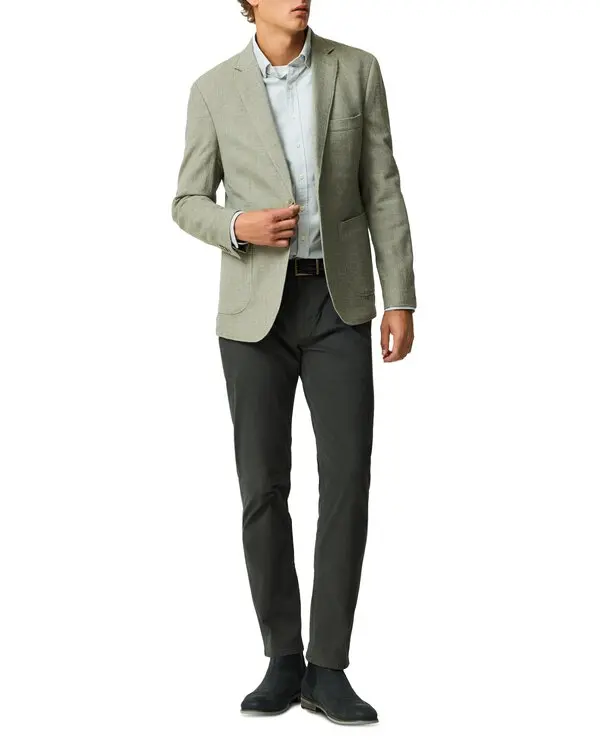 Rodd & Gunn Willow Flat Sports Fit Sport Jacket - Thyme