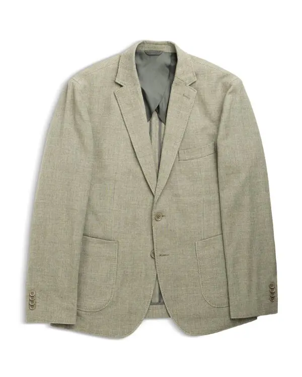 Rodd & Gunn Willow Flat Sports Fit Sport Jacket - Thyme