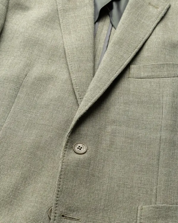 Rodd & Gunn Willow Flat Sports Fit Sport Jacket - Thyme