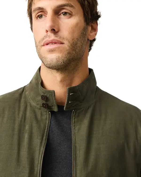 Rodd & Gunn Timber Bay Corduroy Jacket