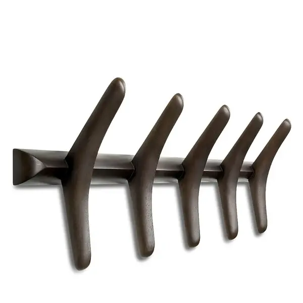 ETHNICRAFT Pi Wall Coat Rack