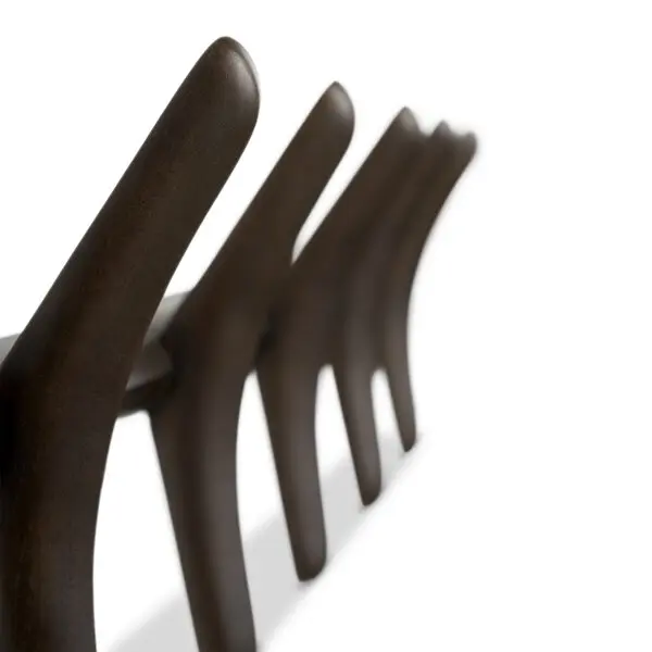 ETHNICRAFT Pi Wall Coat Rack
