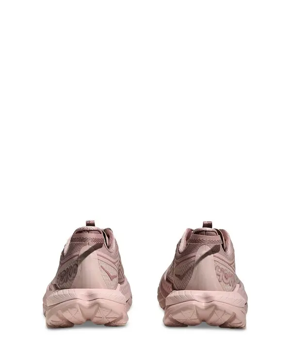 HOKA® Mach Remastered Running Sneakers - Pink Opal/quartzite