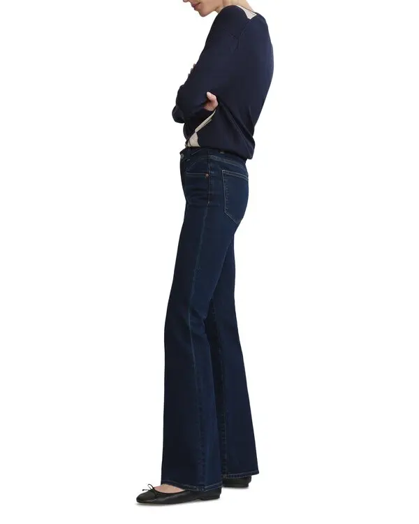DL1961 Bridget Bootcut High Rise Instasculpt Jeans
