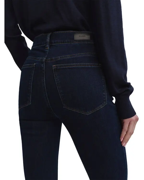 DL1961 Bridget Bootcut High Rise Instasculpt Jeans