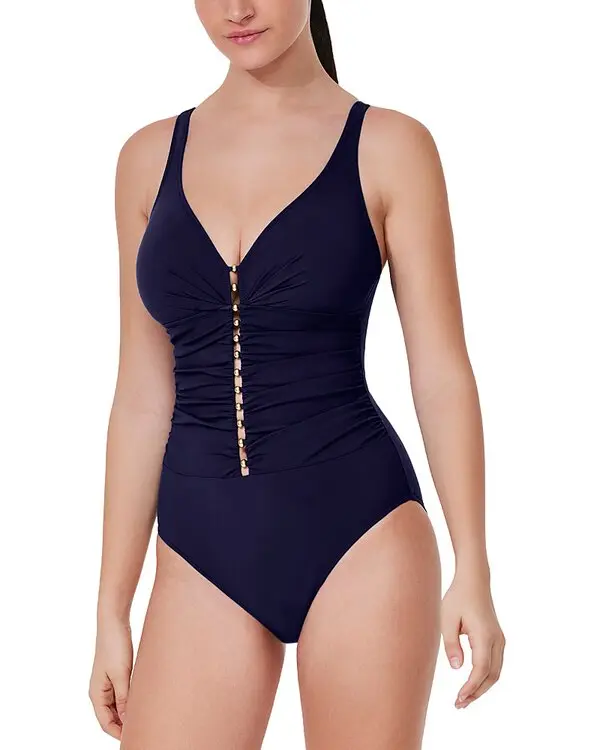GOTTEX Tutti Frutti D Cup Ladder One Piece Swimsuit