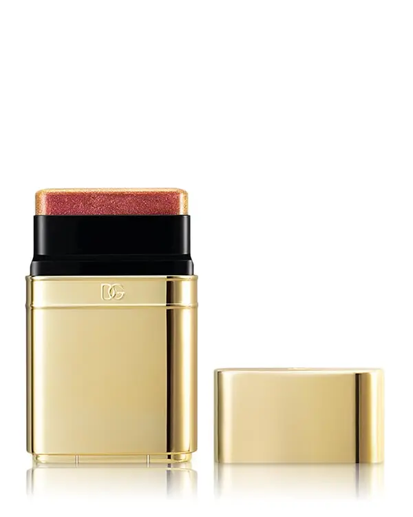 Dolce & Gabbana Glazelighter Glowpalescent All Over Highlighter - No Color