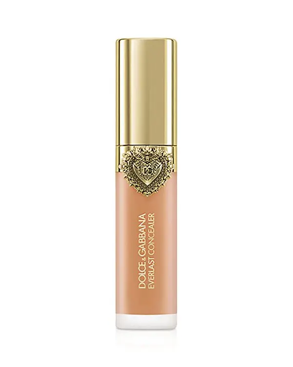 Dolce & Gabbana Everlast 24h Wear Crease-proof Hydrating Concealer - Medium Deep (peach Undertones)