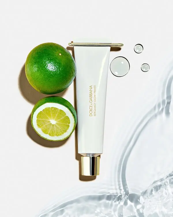 Dolce & Gabbana Bergamot Glow Primer Lasting Makeup & Glow Enhancer 1.1 Oz