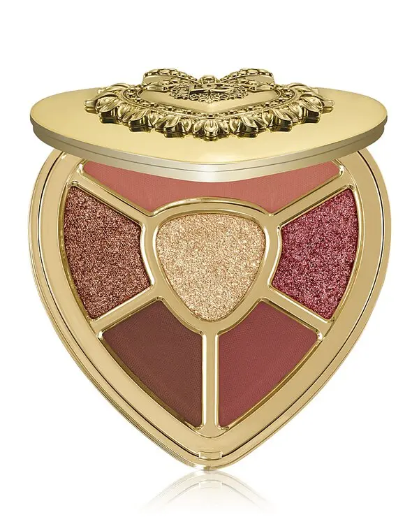 Dolce & Gabbana Ever Icon Eye Palette - Fiery Diva