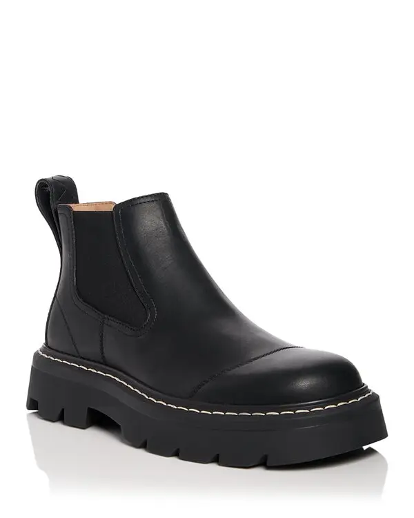 Bottega Veneta Gum Chelsea Boots