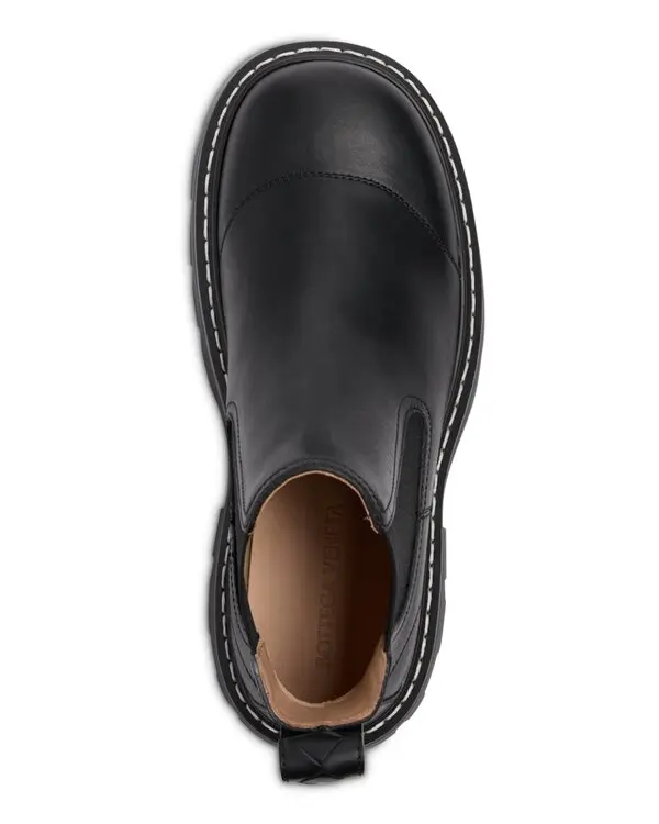 Bottega Veneta Gum Chelsea Boots