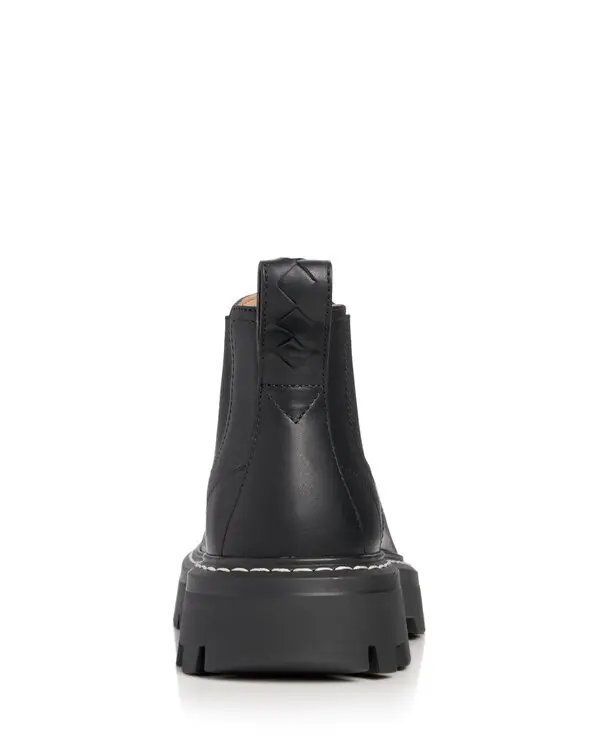 Bottega Veneta Gum Chelsea Boots