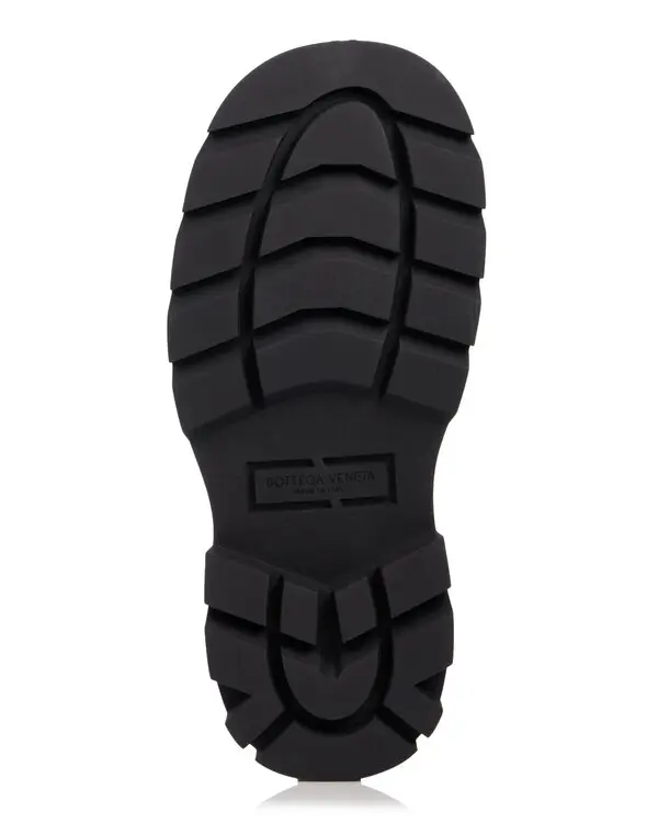 Bottega Veneta Gum Chelsea Boots