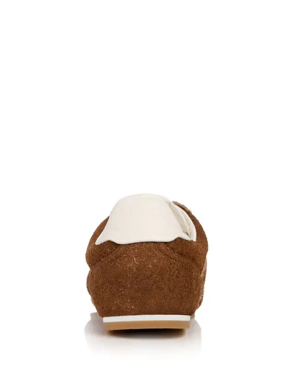 Bottega Veneta Shot Sneakers - Light Brown