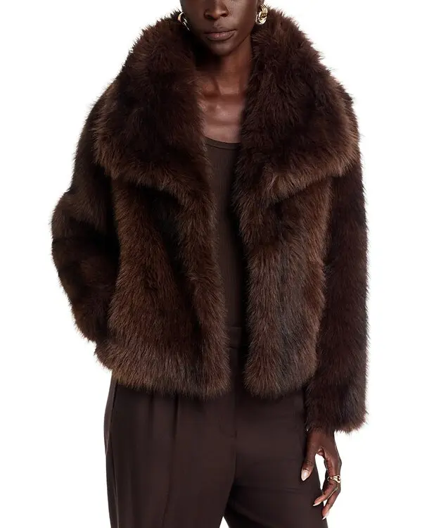 Kobi Halperin Kiera Faux Fur Coat