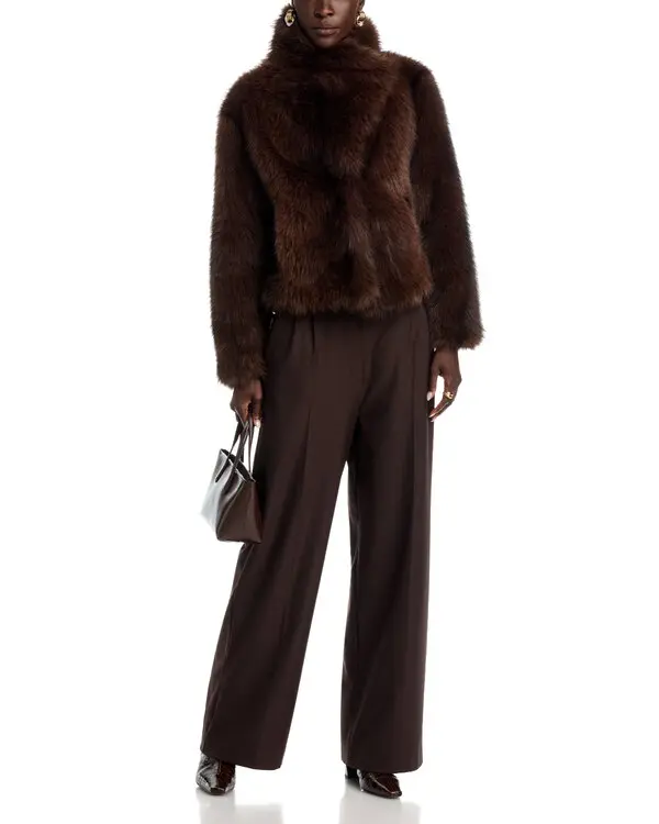 Kobi Halperin Kiera Faux Fur Coat