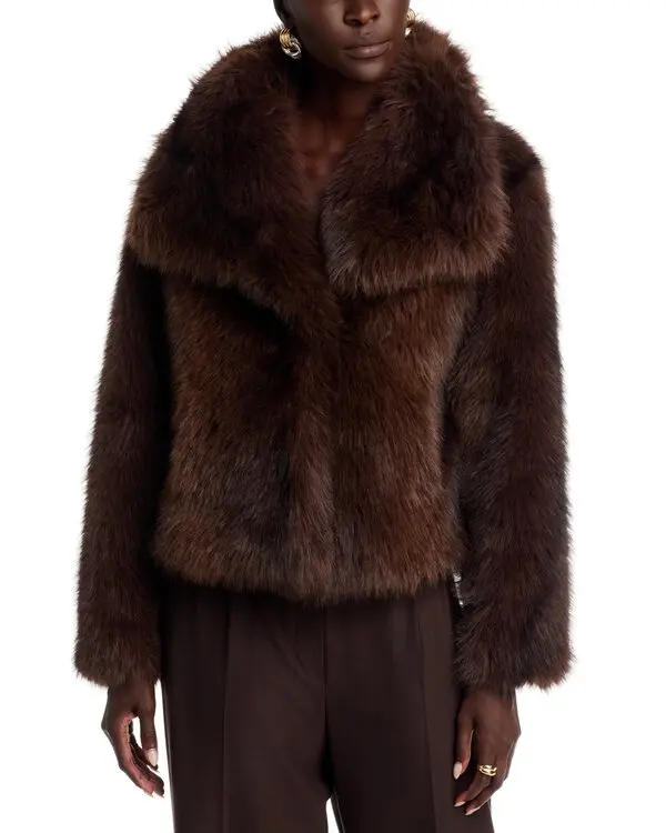 Kobi Halperin Kiera Faux Fur Coat