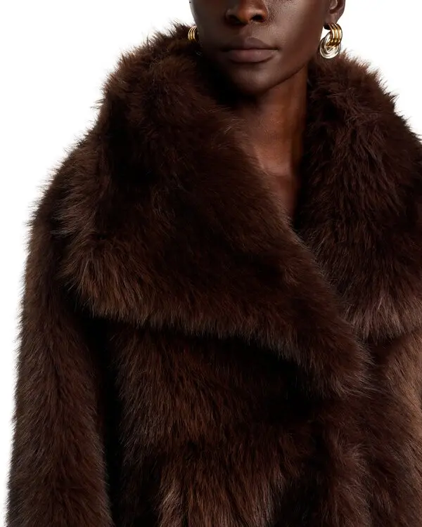 Kobi Halperin Kiera Faux Fur Coat