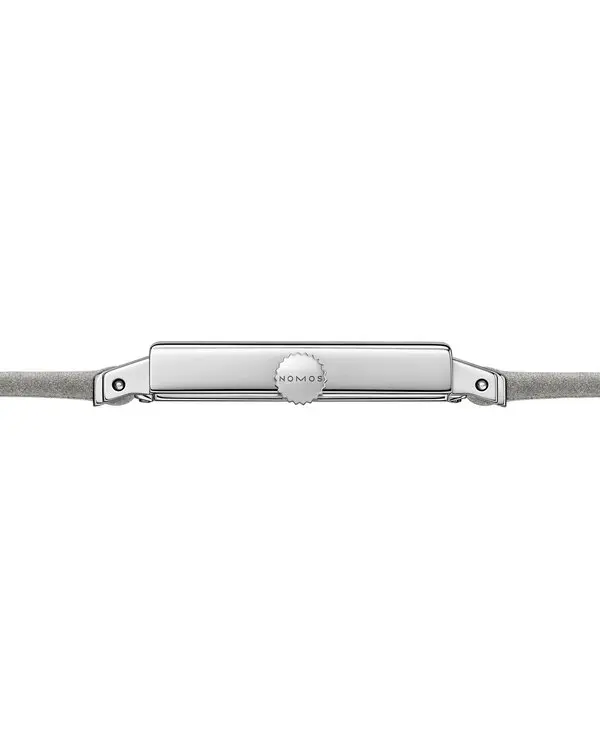 NOMOS GLASHUTTE Tetra Die Kapriziose Watch, 29.5mm X 29.5mm