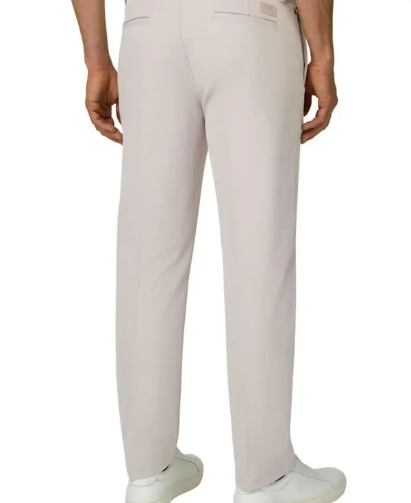 Boggi Milano Technical Fabric B Tech Trousers - Sand