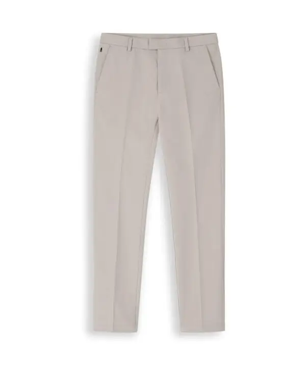 Boggi Milano Technical Fabric B Tech Trousers - Sand