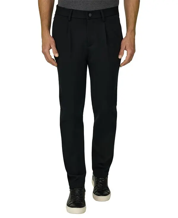 Boggi Milano Technical Wool B Tech Trousers