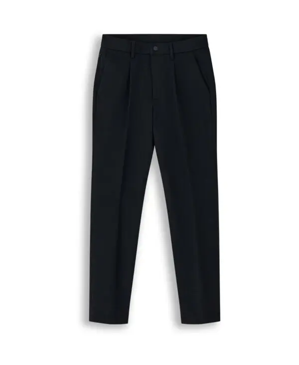 Boggi Milano Technical Wool B Tech Trousers