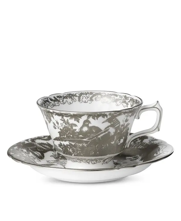 ROYAL CROWN DERBY Platinum Aves