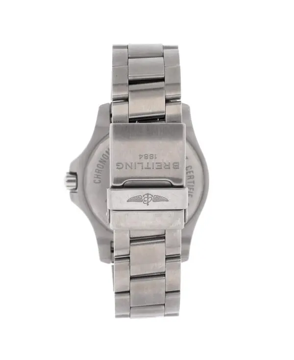 BREITLING Chronomat Colt Automatic Watch In Stainless Steel 44mm