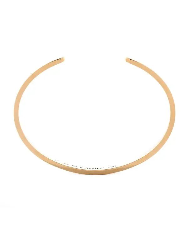 CARTIER Love Cuff Bracelet 18k