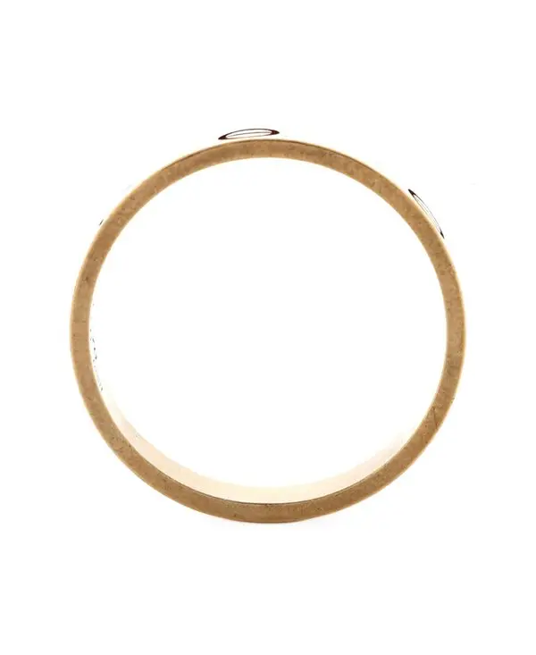 CARTIER Love Band Ring 18k