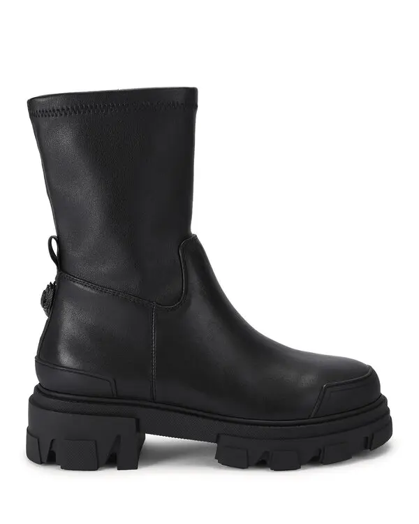 Kurt Geiger Stomp Sock Ankle Boots